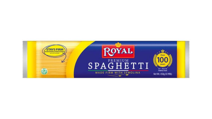 Royal Long Spaghetti 400G delivery in the Philippines | foodpanda