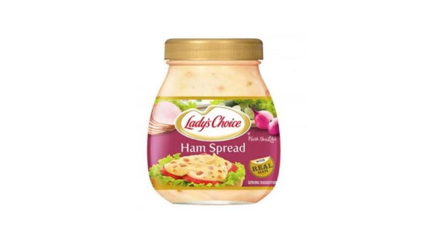 Lady's Choice Ham Spread 220ML delivery in the Philippines | foodpanda