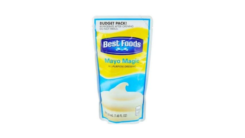 Best Foods Mayo Magic Doy 220ML delivery in the Philippines | foodpanda
