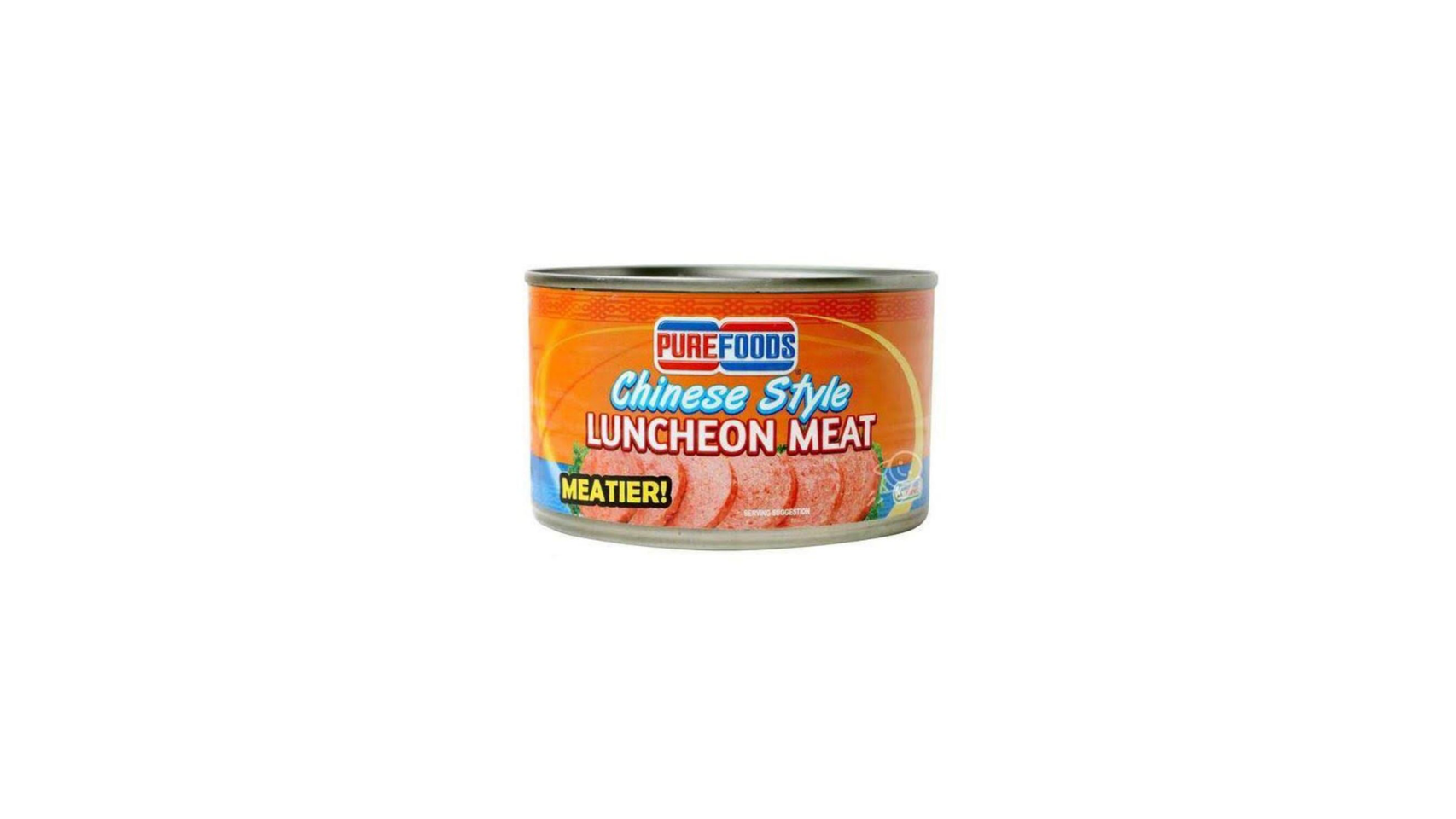 Purefoods Chinese Luncheon Meat 350G delivery in the Philippines ...