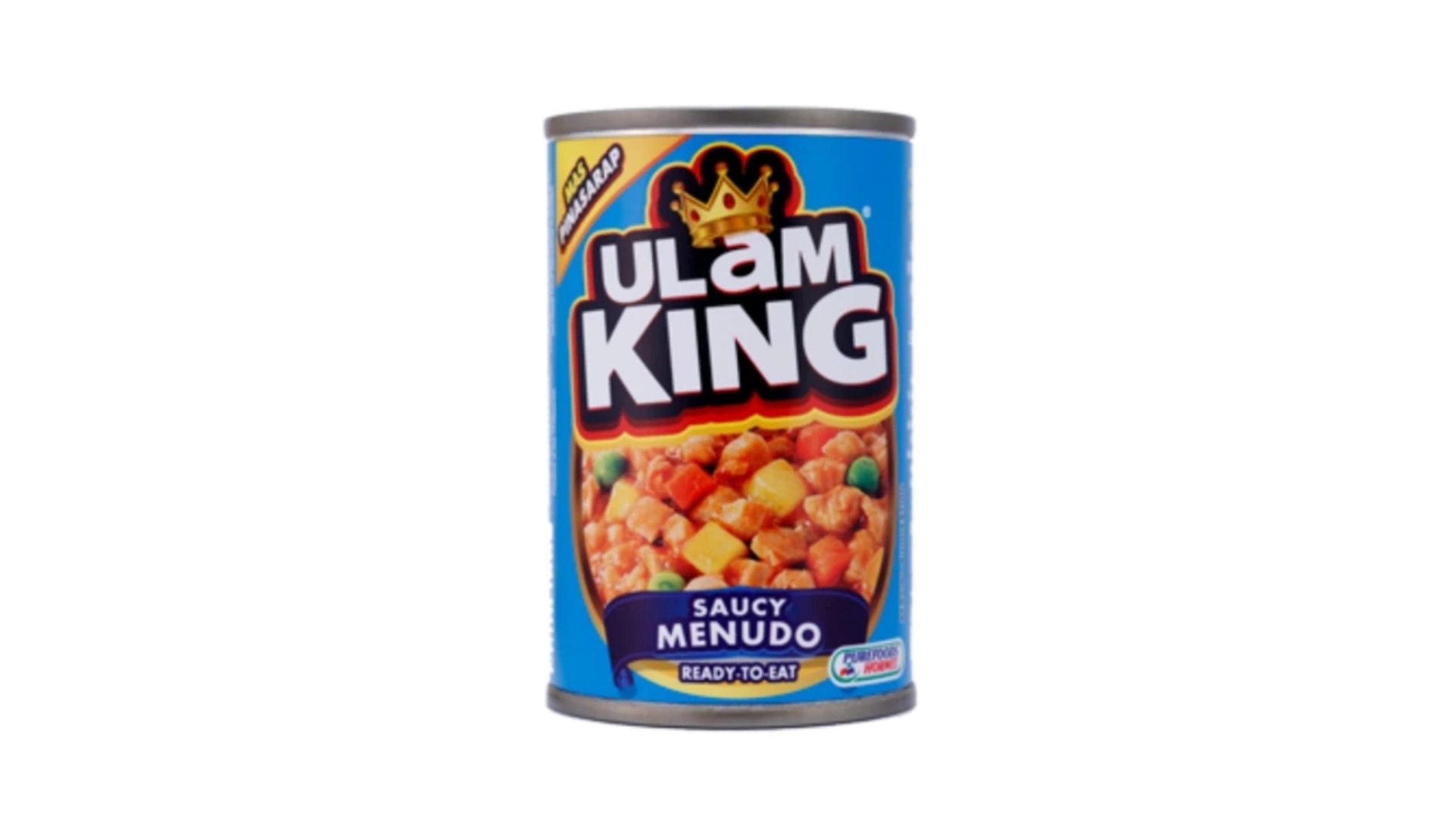 Ulam King Meaty Menudo 155G delivery in the Philippines | foodpanda