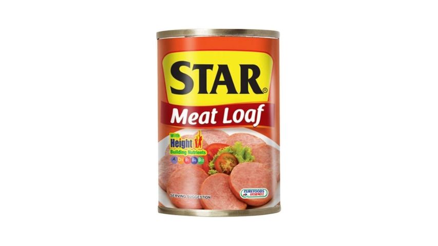 Meat Loaf Star 150G delivery in the Philippines | foodpanda