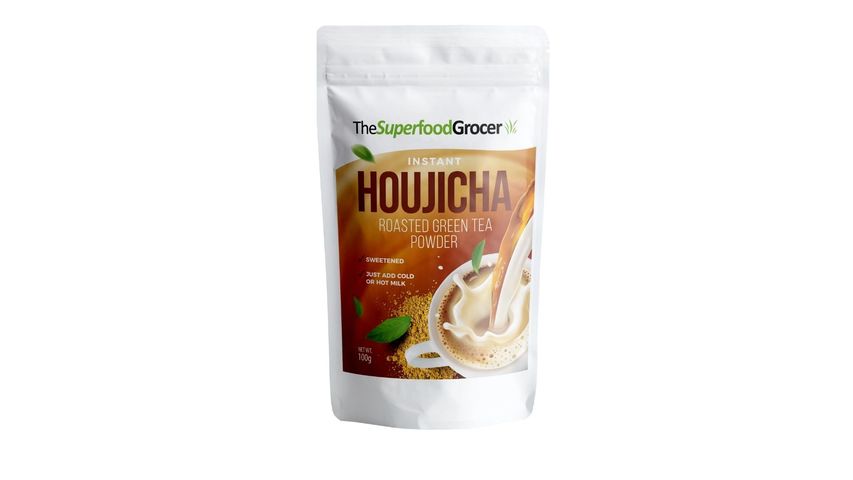 Instant Houjicha 100G delivery in the Philippines | foodpanda