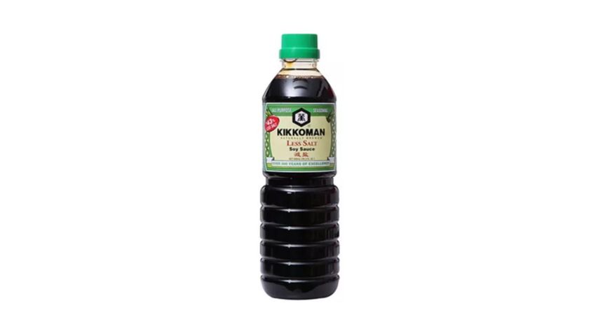 Kikkoman Milder Soy Sauce 600ML delivery in the Philippines | foodpanda