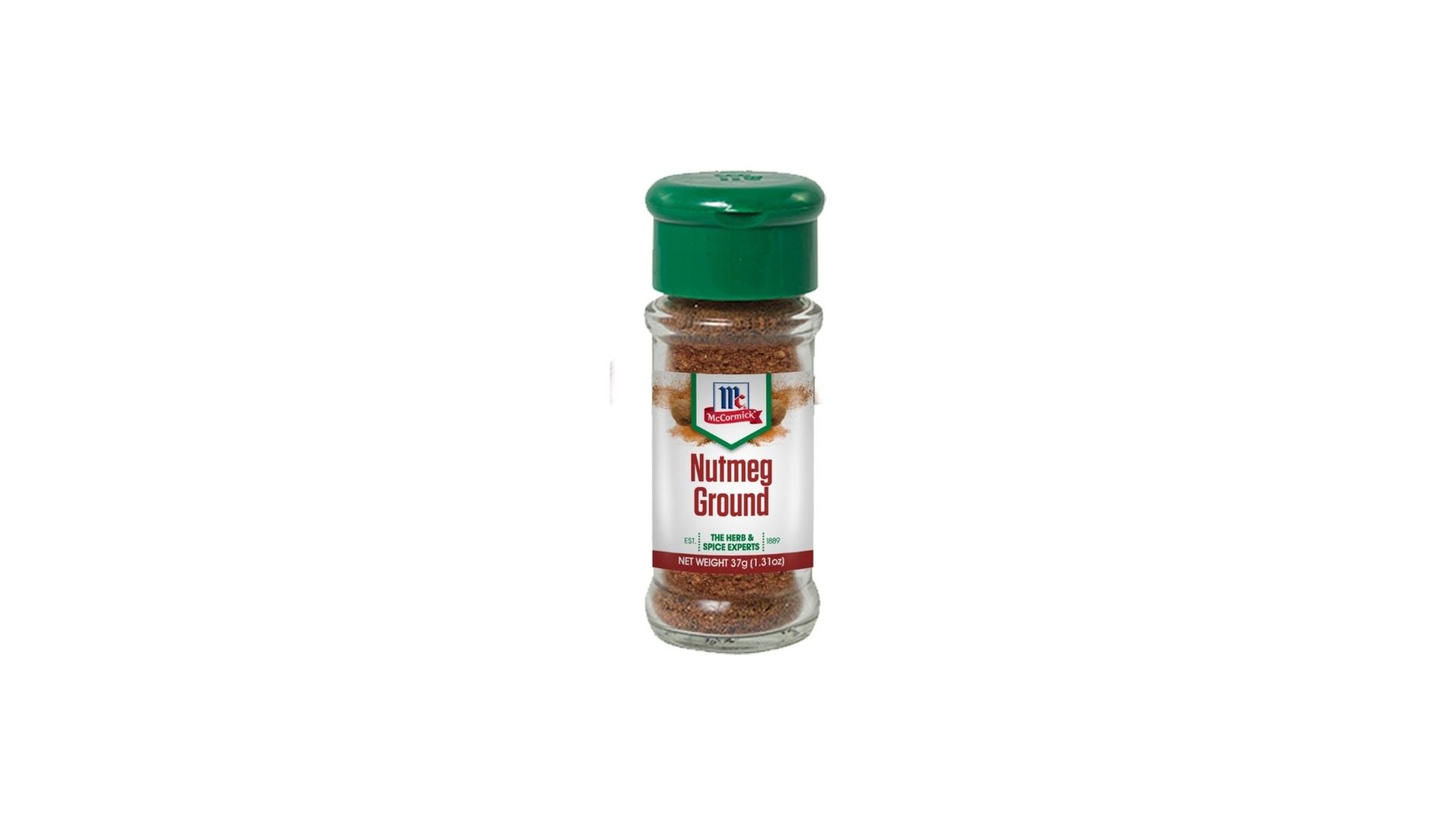 McCormick Nutmeg Ground 37g delivery in the Philippines | foodpanda