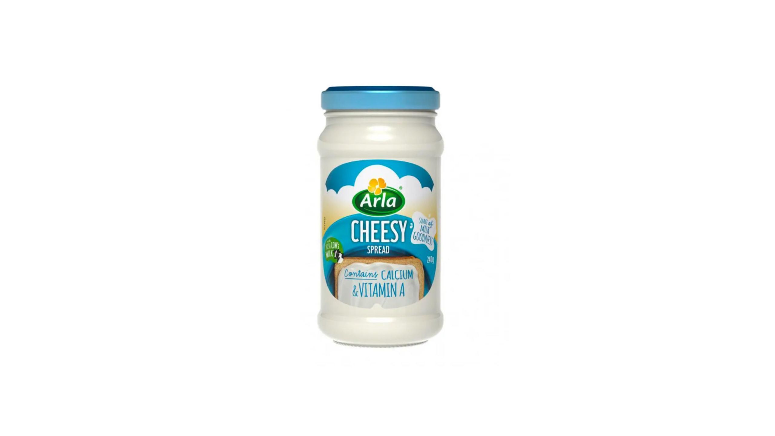 Arla Cheesy Spread 240g delivery in the Philippines | foodpanda