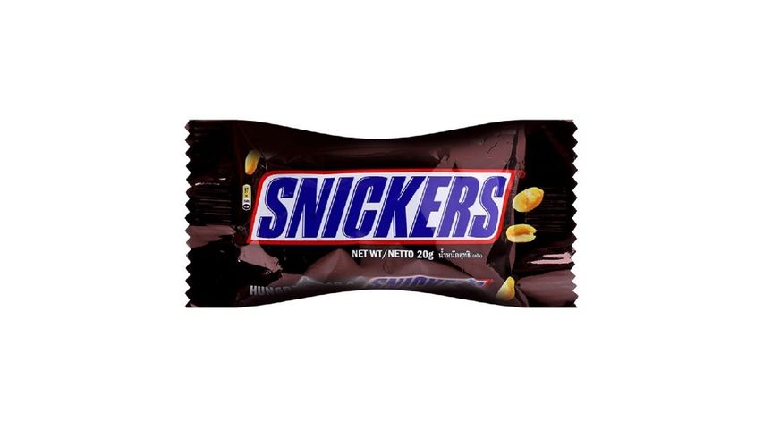 Snickers Classic 20g delivery in the Philippines | foodpanda