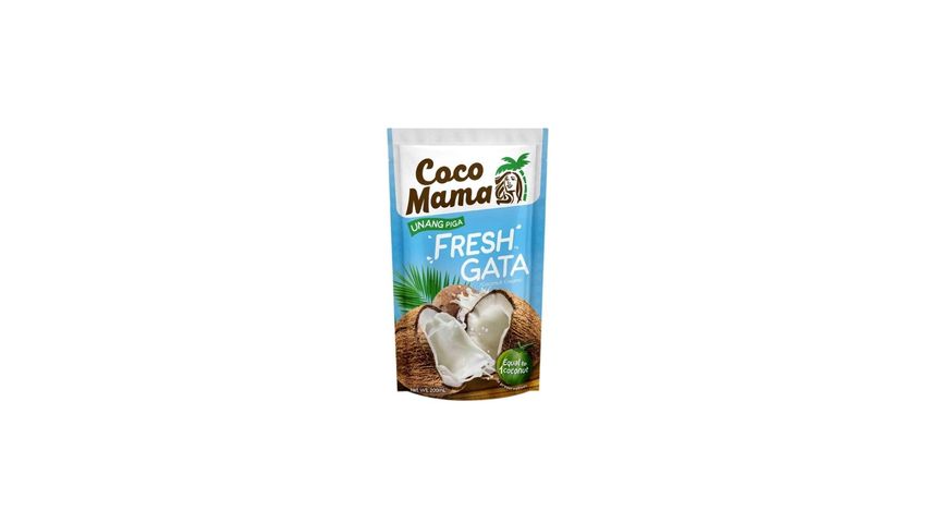 Coco Mama Fresh Gata 200ML delivery in the Philippines | foodpanda