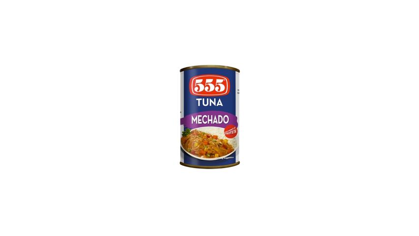 555 Tuna Mechado 155G delivery in the Philippines | foodpanda