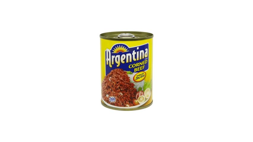 Argentina Corned Beef 260G delivery in the Philippines | foodpanda