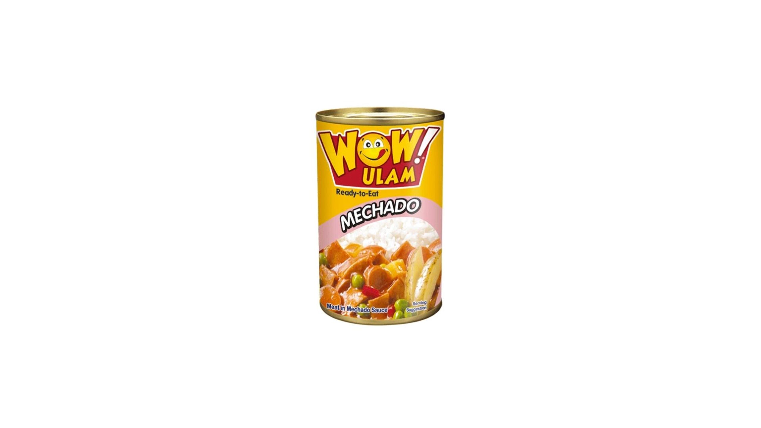 Wow Ulam Mechado 155G delivery in the Philippines | foodpanda