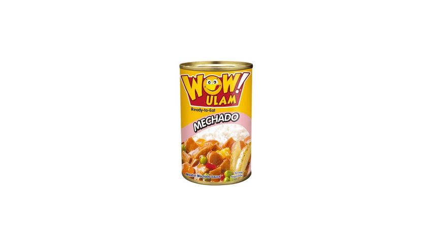 Wow Ulam Mechado 155g Delivery In The Philippines Foodpanda