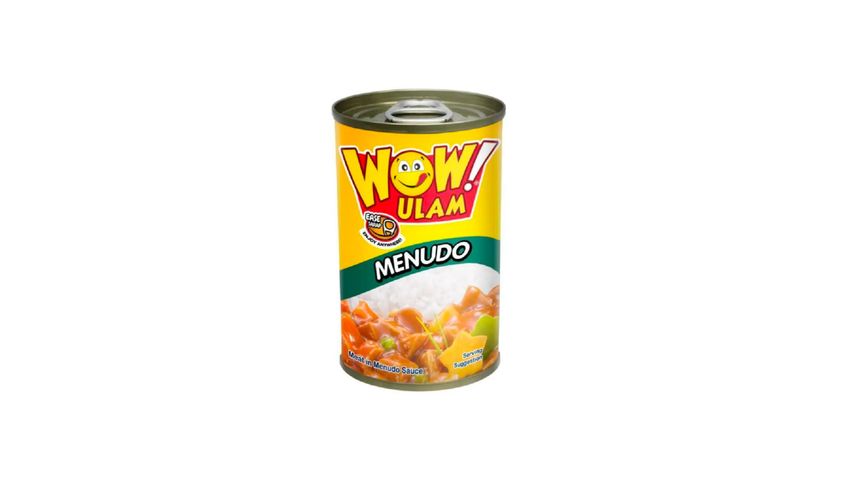 Wow Ulam Menudo 155g Delivery In The Philippines Foodpanda