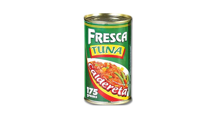 Fresca Tuna Flakes Caldereta 175g delivery in the Philippines | foodpanda