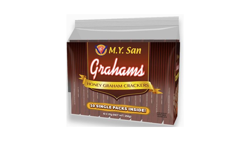 M.Y. San Graham Honey S 25G delivery in the Philippines | foodpanda