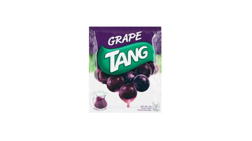 Tang Powdered Juice Grape Flavor 19g delivery in the Philippines ...