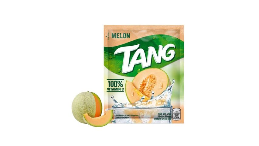 Tang Melon 20G delivery in the Philippines | foodpanda
