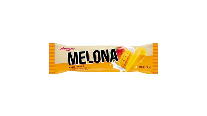 Melona Ice Cream Bar Mango 70ML delivery in the Philippines | foodpanda