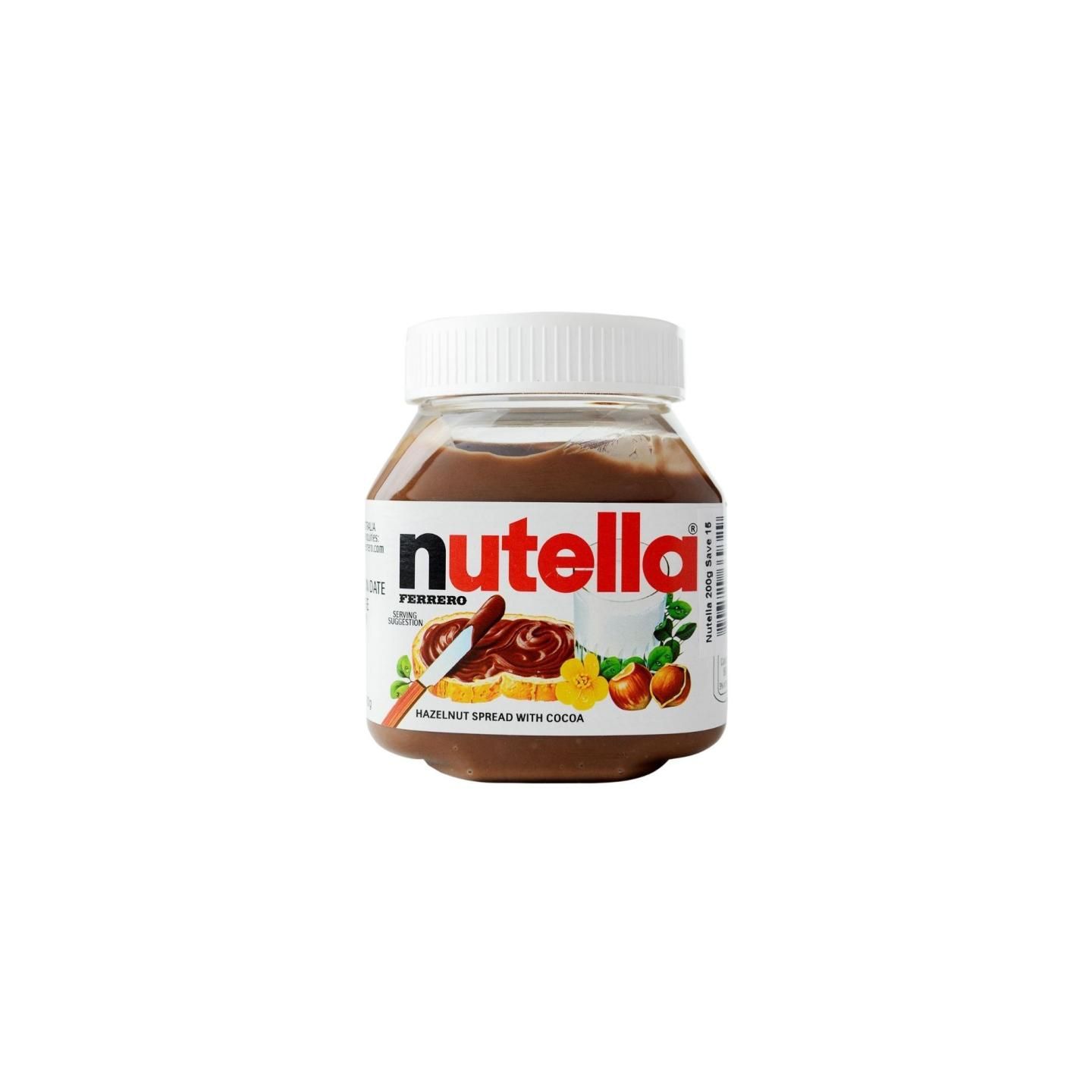 Nutella 200G delivery in the Philippines | foodpanda