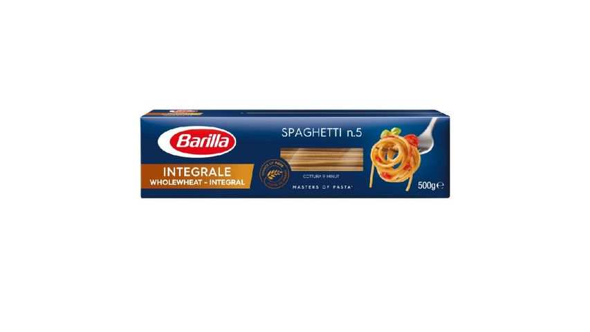 Barilla Whole Grain Pasta