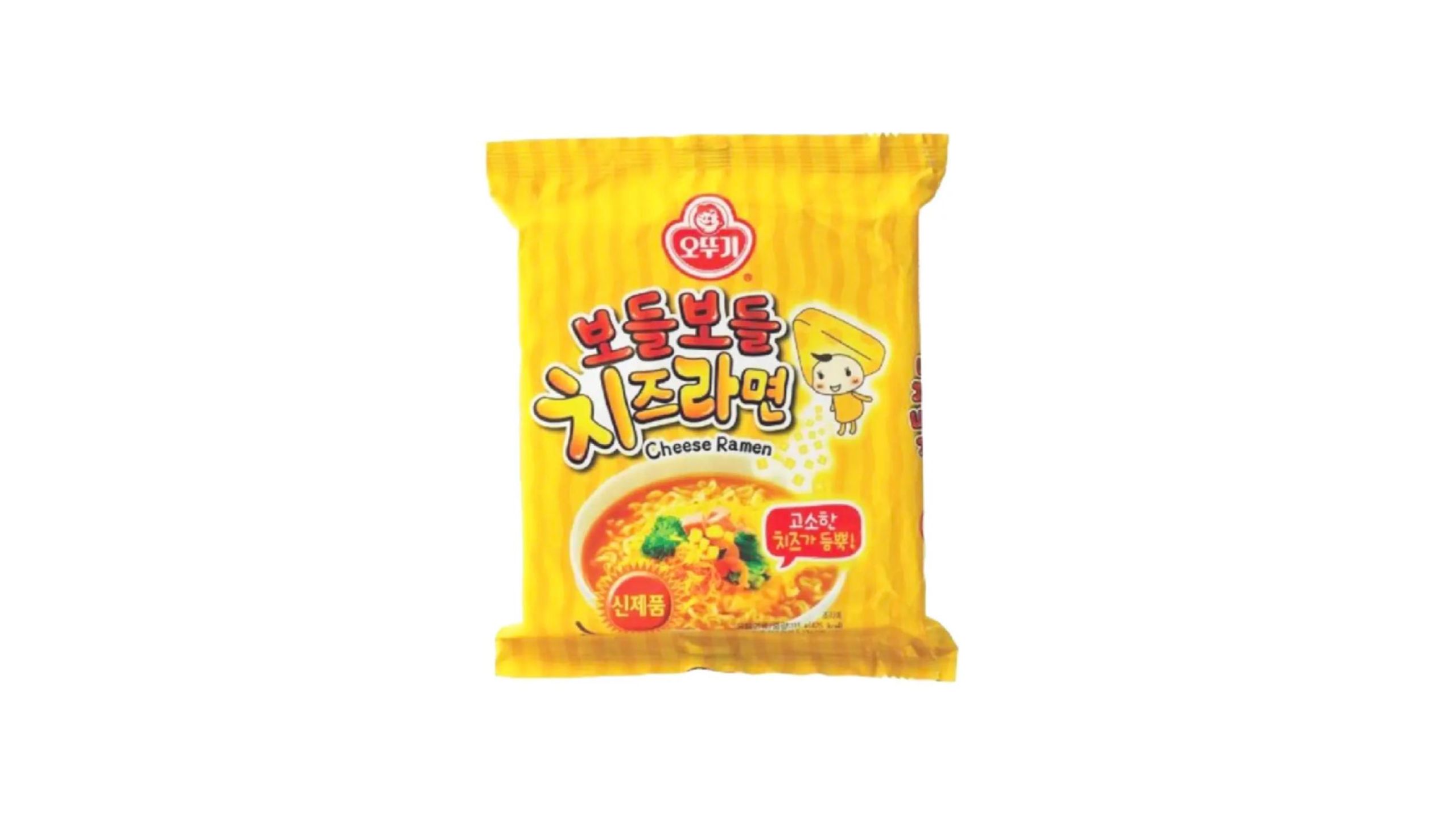 Ottogi Cheese Ramen 111G delivery in the Philippines | foodpanda