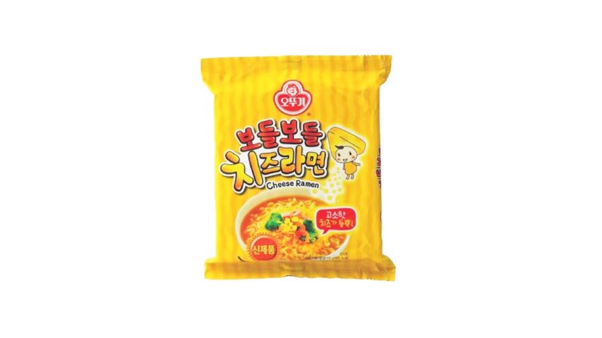 Ottogi Cheese Ramen 111G delivery in the Philippines | foodpanda