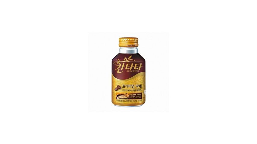 Cantata Premium Latte Coffee 275 ml delivery in the Philippines | foodpanda