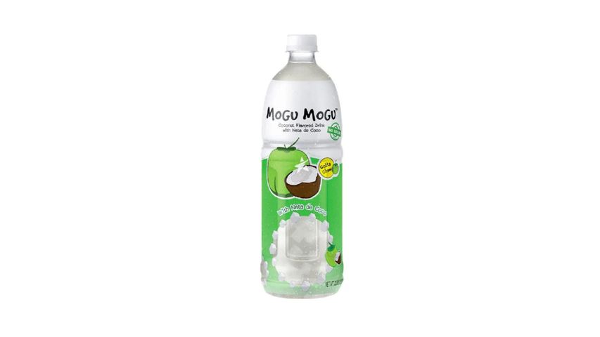 Mogu Mogu Coconut 1L delivery in the Philippines | foodpanda