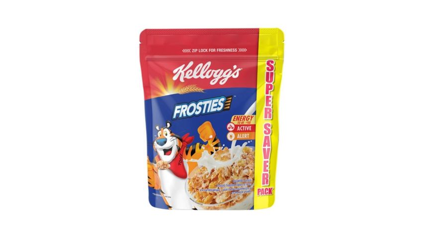 Kellogg's Frosties 450g delivery in the Philippines | foodpanda