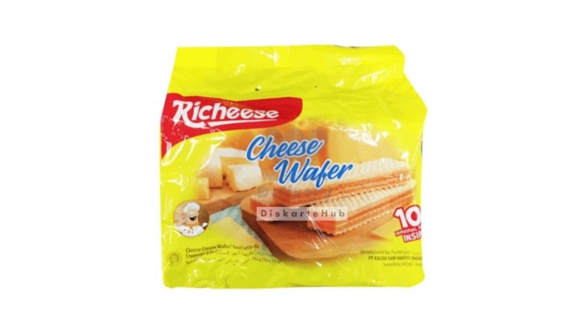 Richeese Cheese Wafer 22G delivery in the Philippines | foodpanda