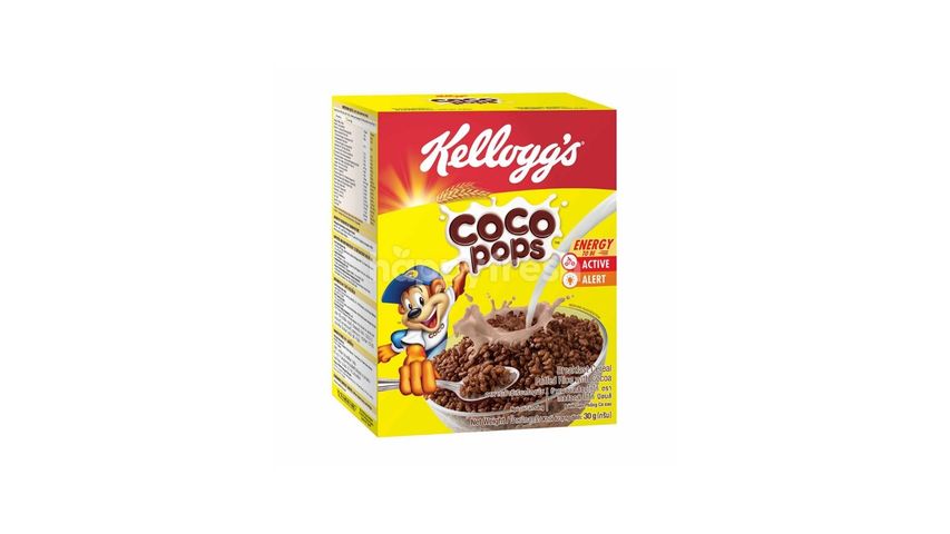 Kelloggs Coco Pops 30G delivery in the Philippines | foodpanda