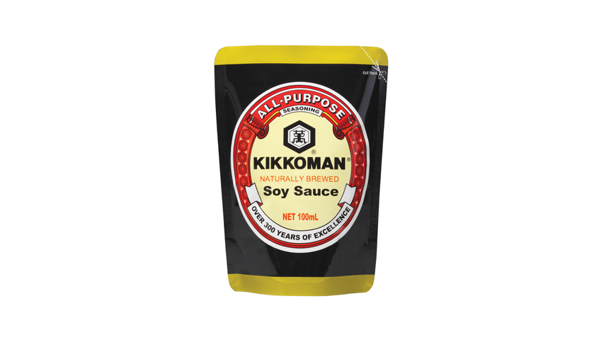 Kikkoman Standard Grade Soy Sauce 100ml delivery in the Philippines ...