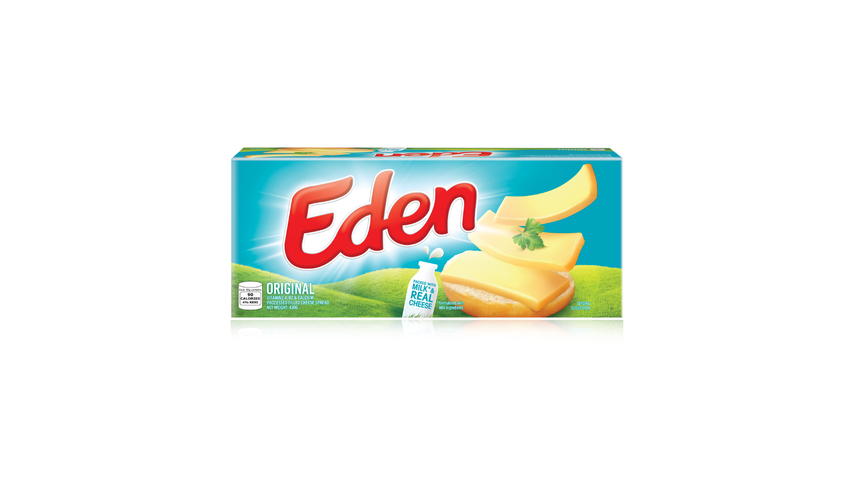 Eden Filled Cheese 430G delivery in the Philippines | foodpanda