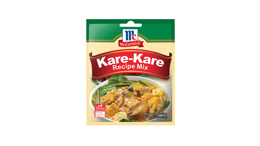 Kare-Kare 60g delivery in the Philippines | foodpanda