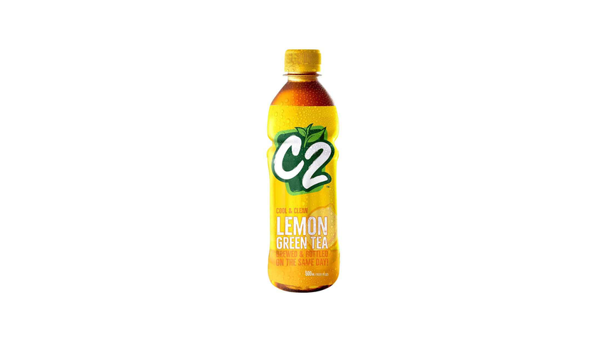 C2 Lemon Green Tea 500mL delivery in the Philippines | foodpanda