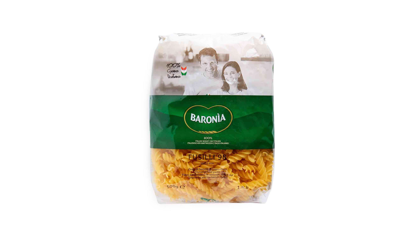 Baronia Fusilli 500g delivery in the Philippines | foodpanda