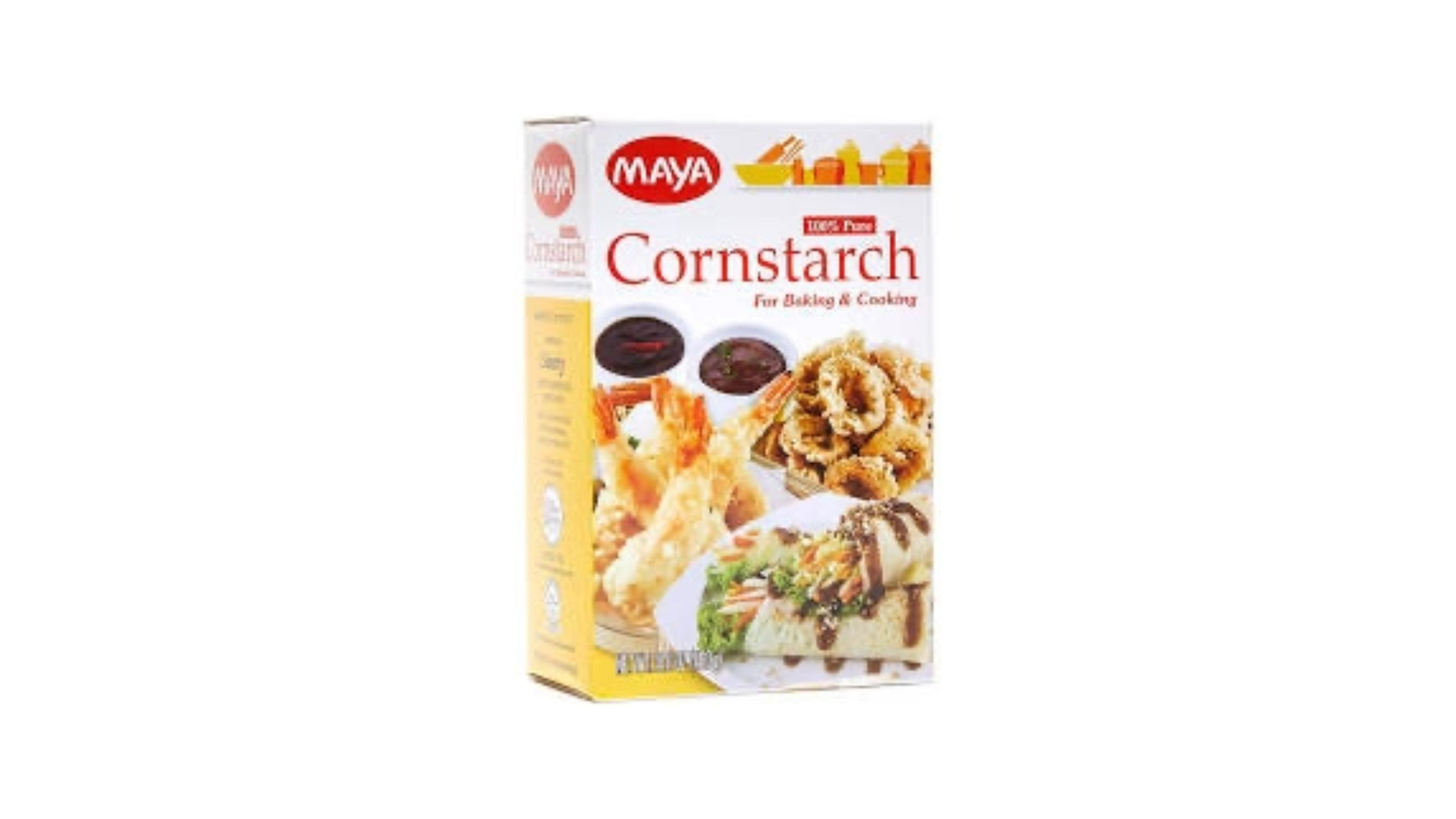 Maya Cornstarch 100g delivery in the Philippines | foodpanda