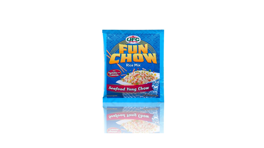 UFC Fun Chow Rice Mix Seafood Yang Chow 20g delivery in the Philippines ...