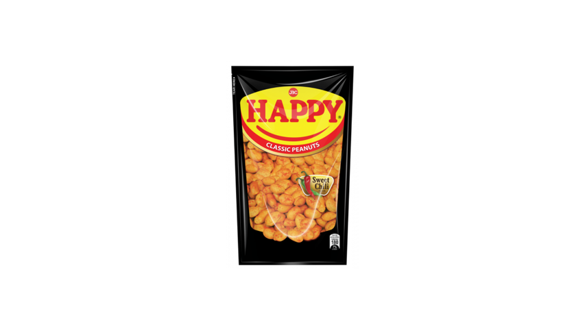 Happy Peanuts Sweet Chili 100g delivery in the Philippines | foodpanda