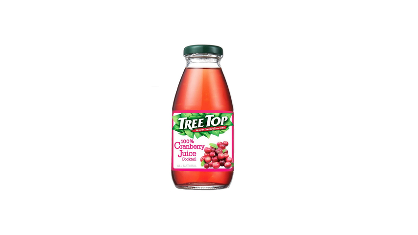 Tree Top 100% Cranberry Juice Cocktail 300ml delivery in the ...