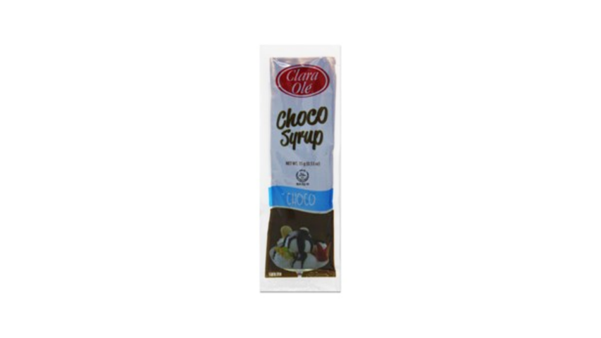 Clara Ole Choco Syrup Sachet 15g delivery in the Philippines | foodpanda