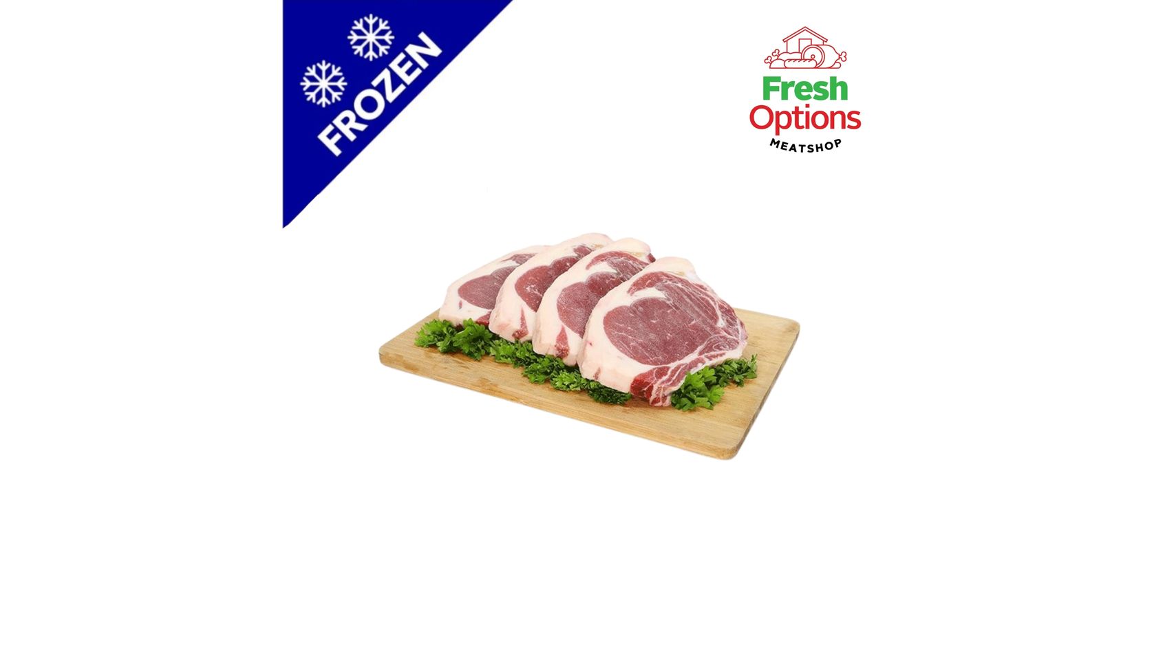 Fresh Options Beef Loin Steak 150-250 grams delivery in the Philippines ...