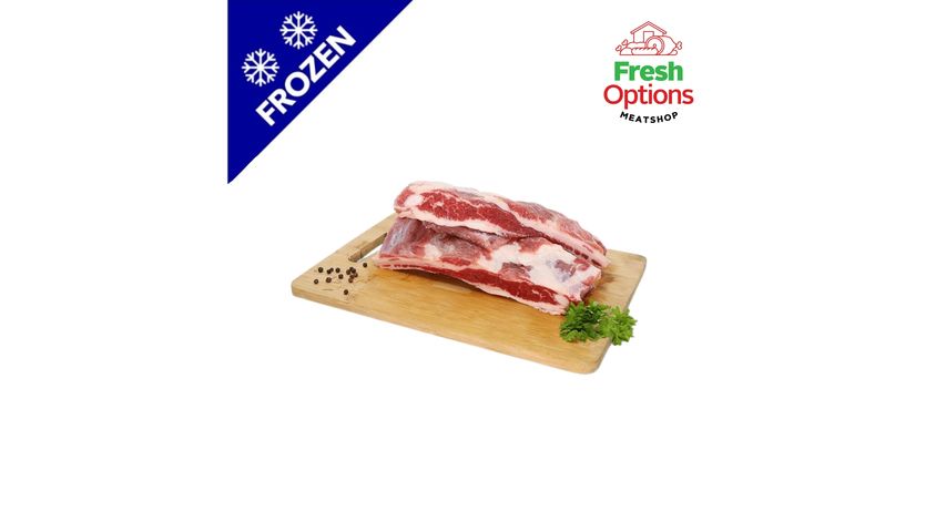 Fresh Options Beef Short Ribs 400-500 grams delivery in the Philippines ...