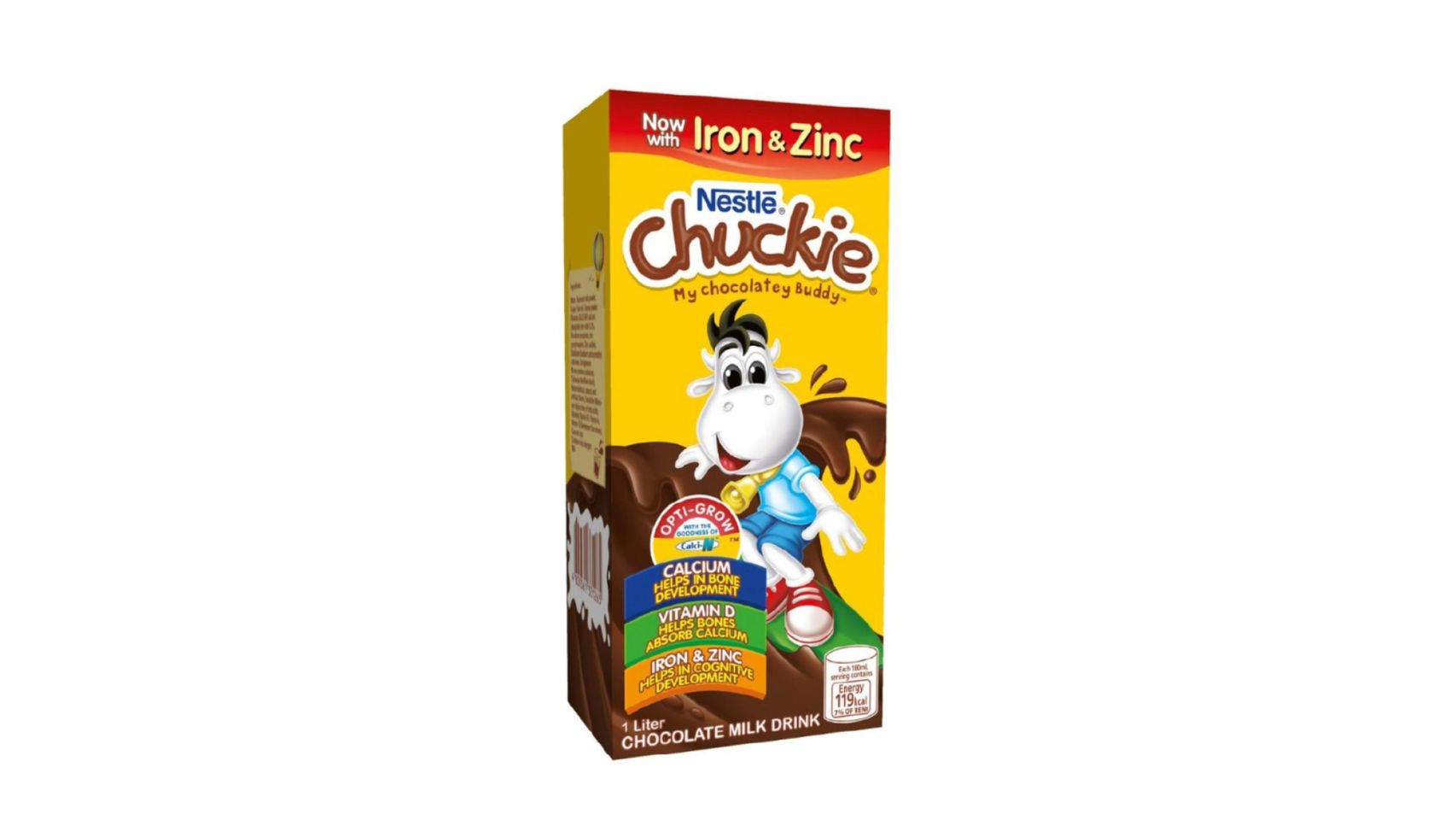 Nestle Chuckie 1L delivery in the Philippines | foodpanda