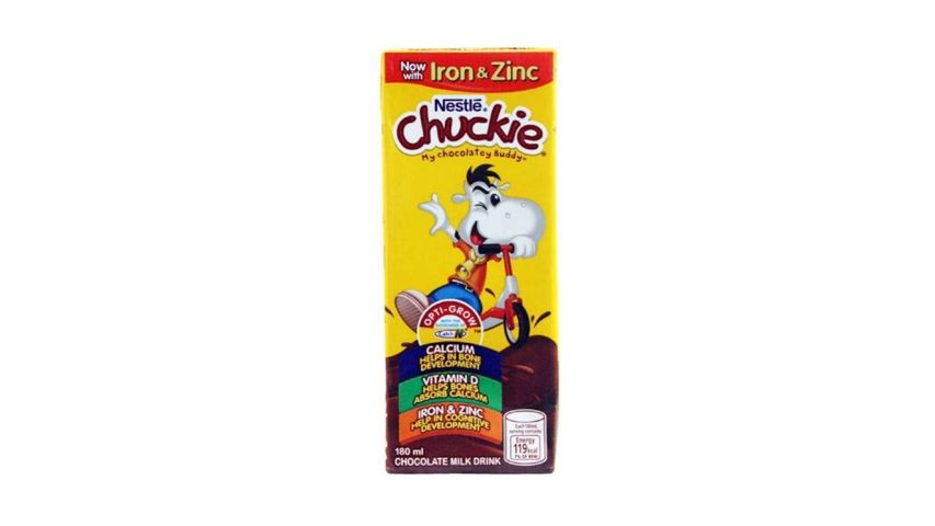 Nestle Chuckie Calci-N 180ML delivery in the Philippines | foodpanda