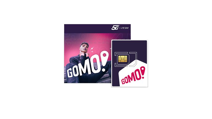 GOMO SIM with 40GB No Expiry Data 1 Piece delivery in the Philippines ...