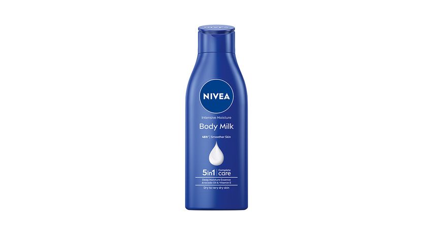 Nivea Intensive Moisture Body Milk 200ml delivery in the Philippines ...