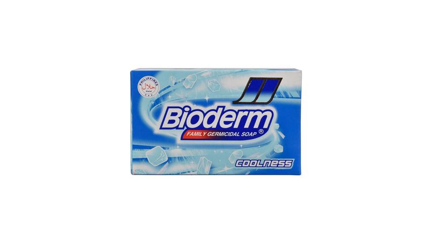 Bioderm Germdical Soap Coolness 135g delivery in the Philippines ...