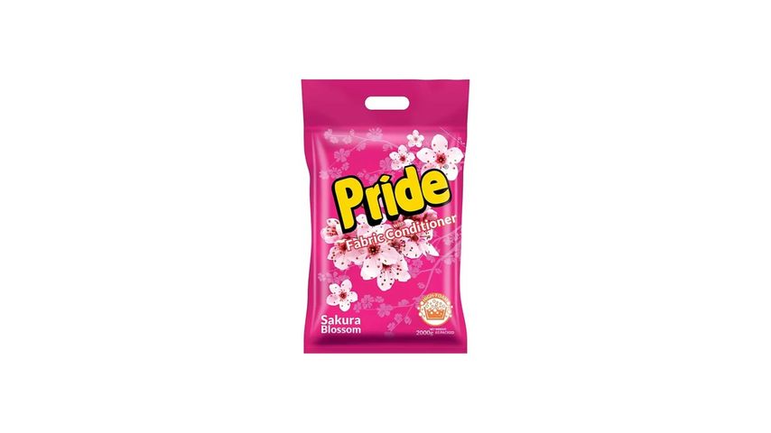 Pride Powder with Fabric Conditioner Sakura 2kg delivery in the ...