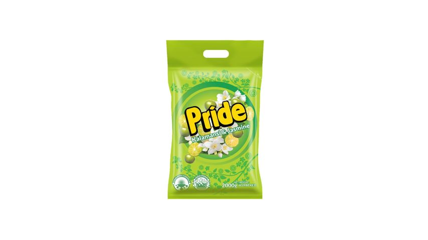 Pride Laundry Detergent Powder Kalamansi & Jasmine 2kg delivery in the ...